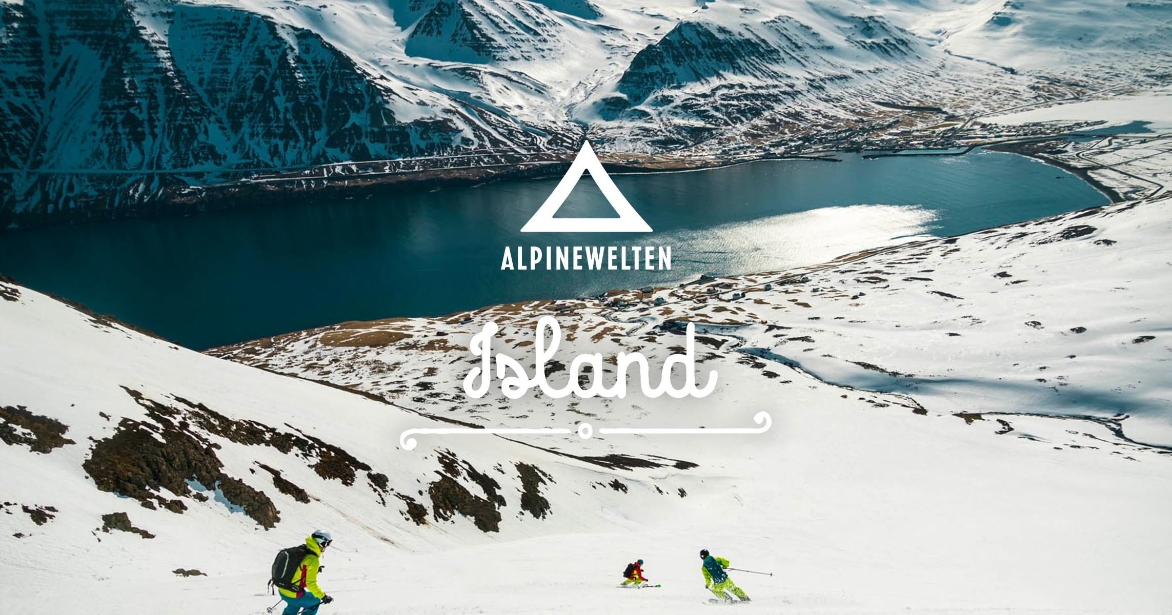 Skitouren Island buchen | Alpine Welten